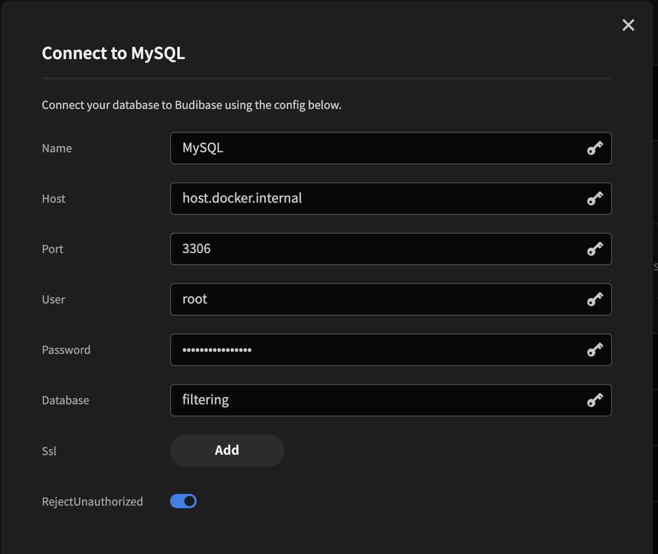 MYSQL Tables not showing · Budibase budibase · Discussion #11504 · GitHub