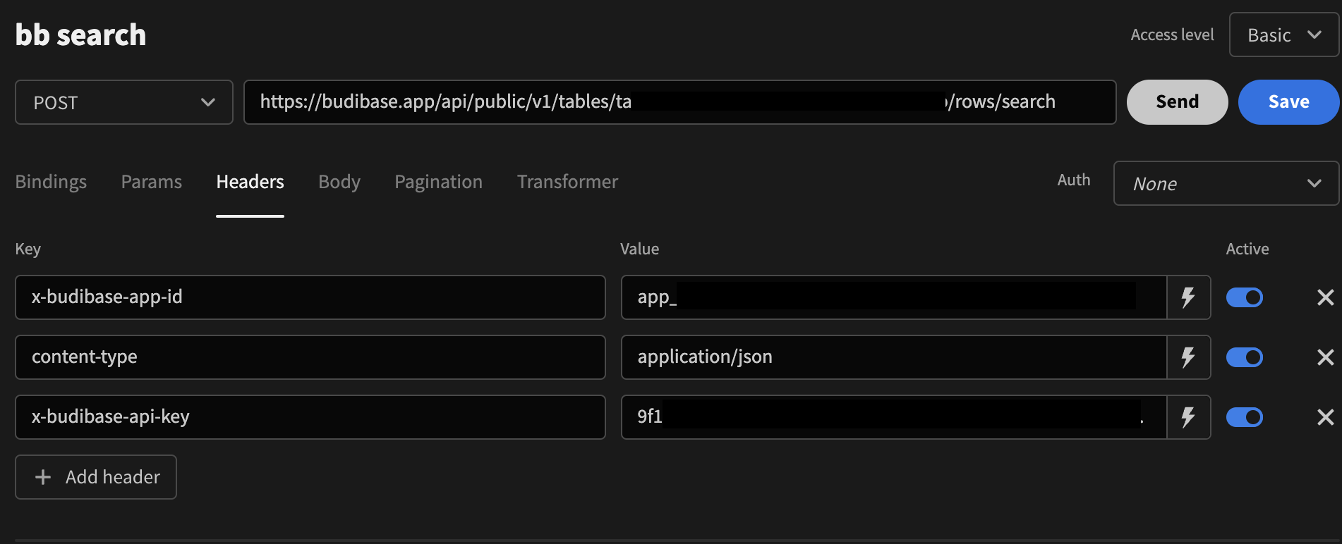 Budibase Rest Api Get Table Rows Specifitt Columns Only · Budibase Budibase · Discussion