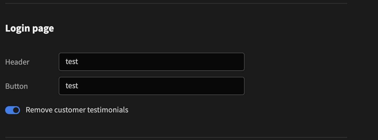 Budi 7640 Testimonials Arent Removed From Forgot Passwordreset Password Pages When Related