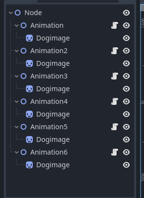 The class icon in the editor depends on the extends statement in the script · Issue #76983 ...