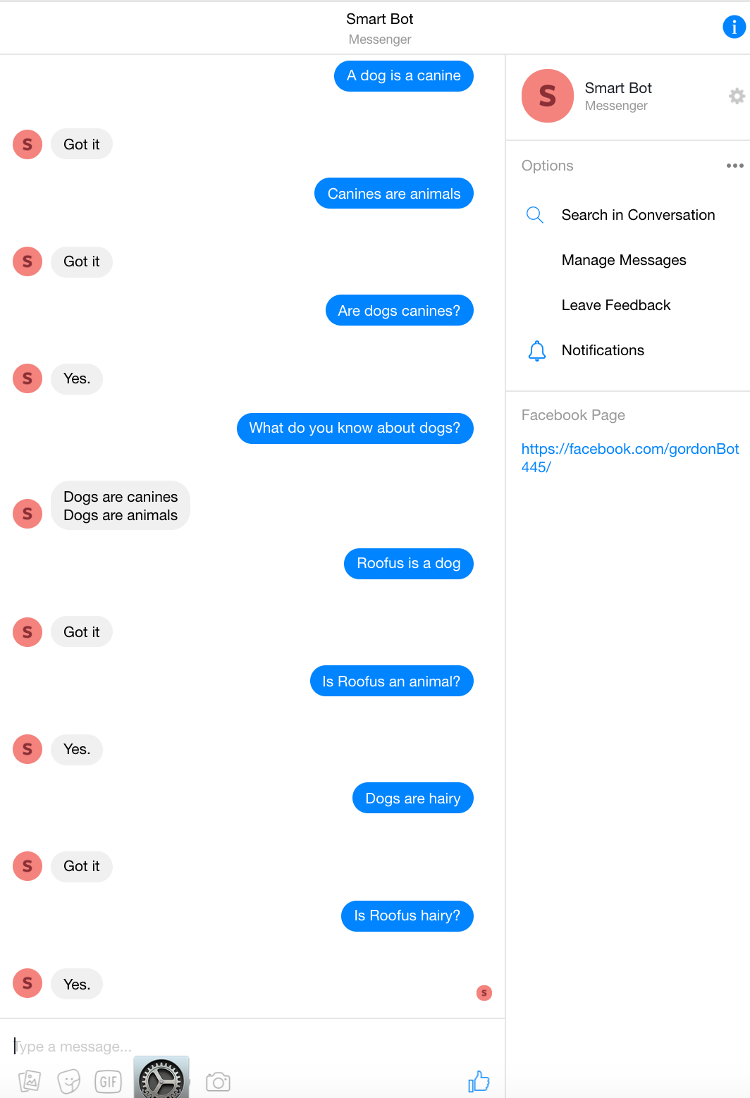 GitHub - gohu1995/fb-smartbot: Facebook chatbot that uses a knowledge ...