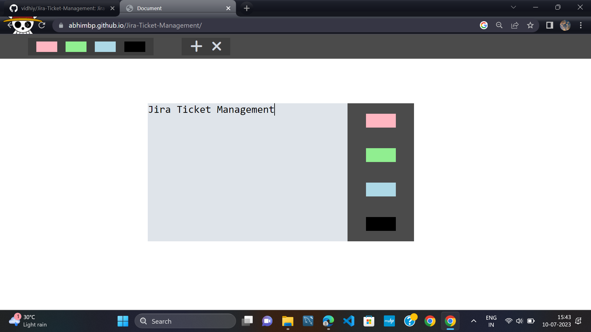 GitHub - abhimbp/Jira-Ticket-Management: Jira-Ticket-Managment