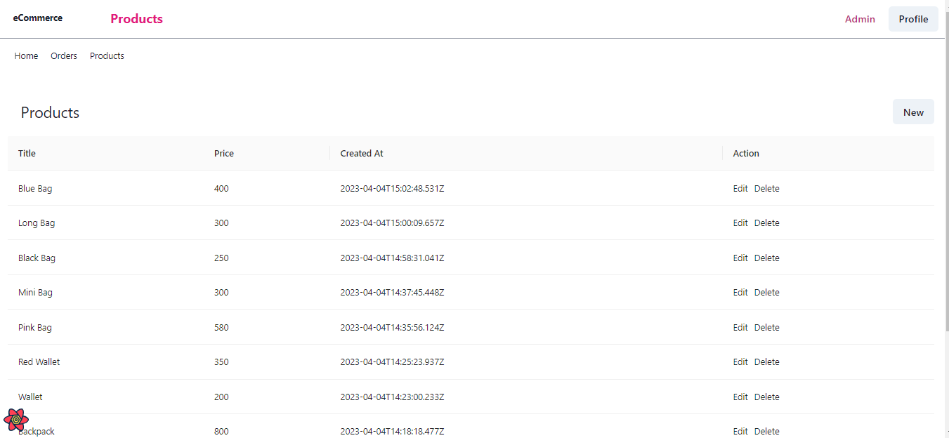 GitHub - BuseeTuran/E-Commerce: E-Commerce-React