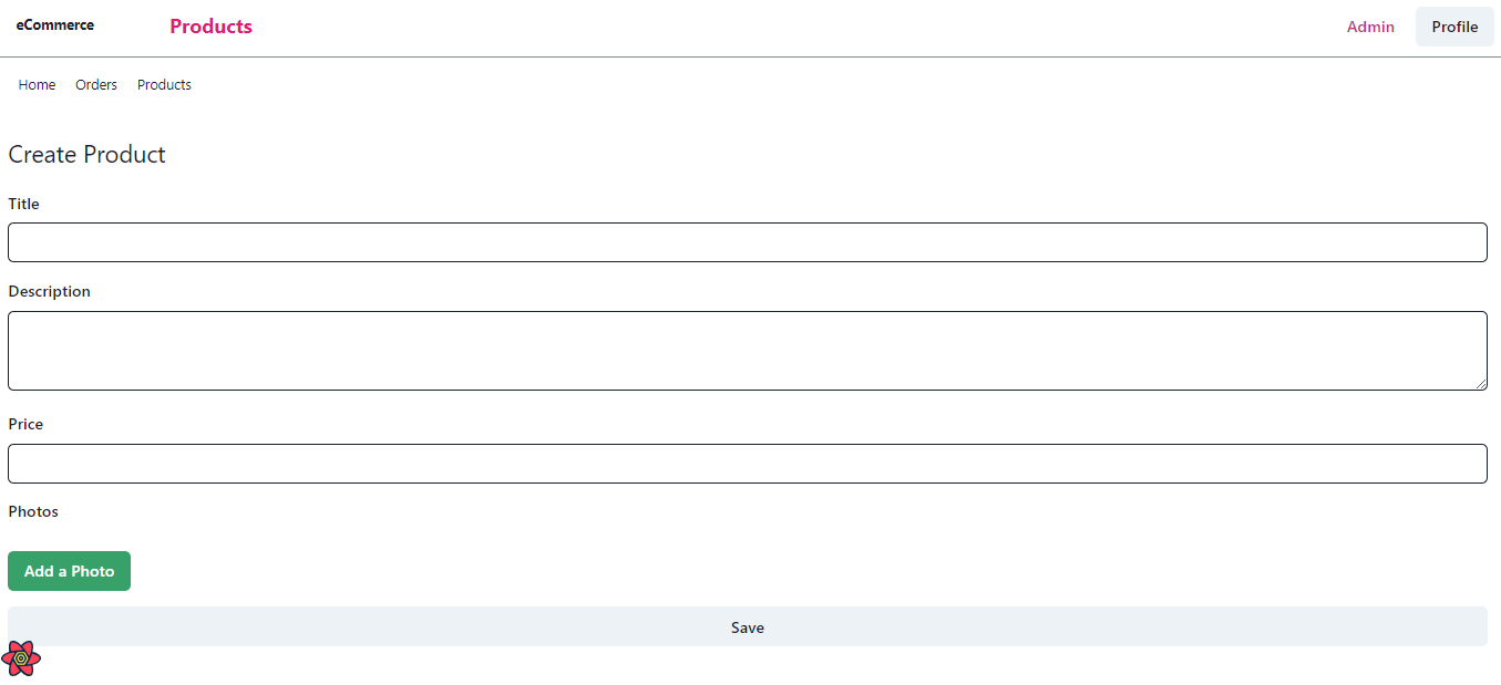 GitHub - BuseeTuran/E-Commerce: E-Commerce-React