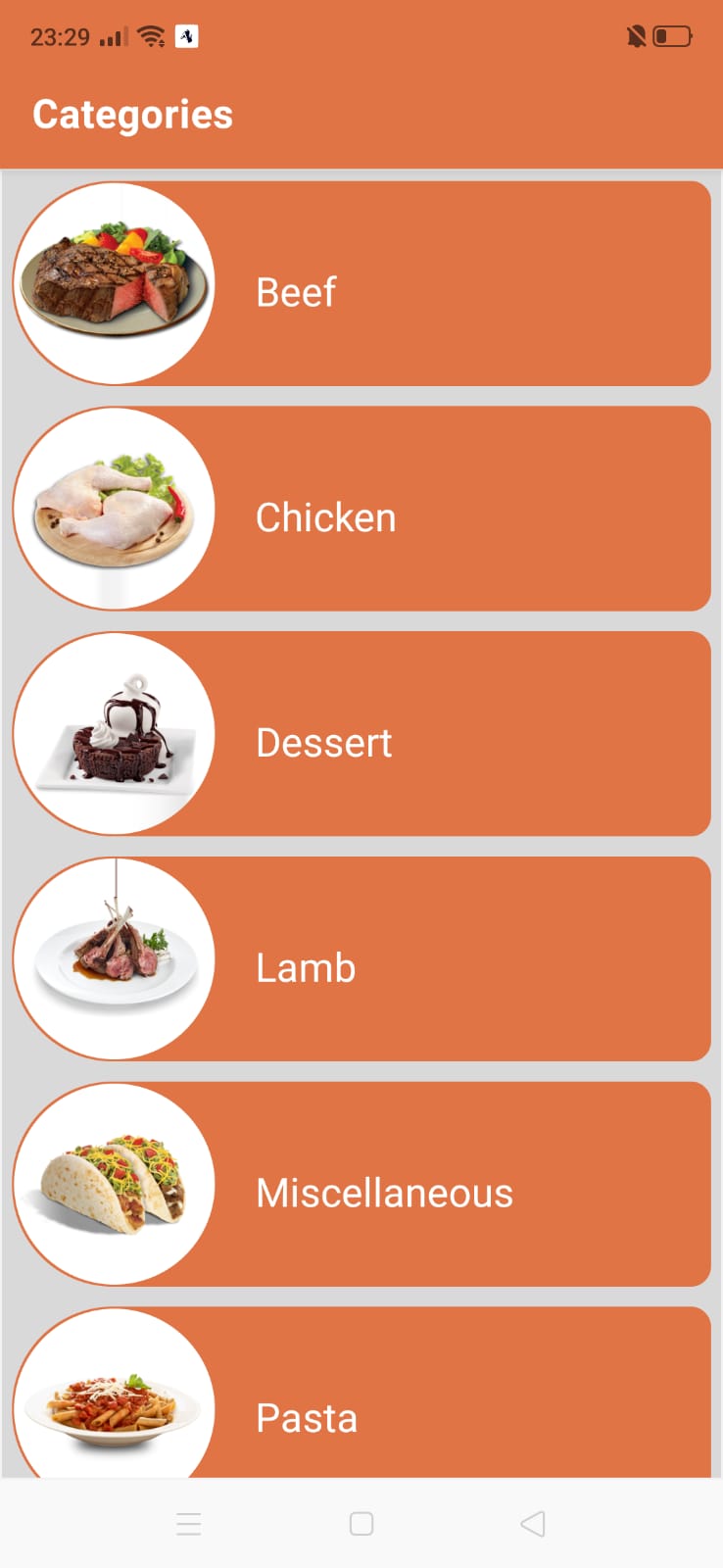 GitHub - BuseeTuran/Tarifka-App: REACT-NATİVE-TARİFKA-APP