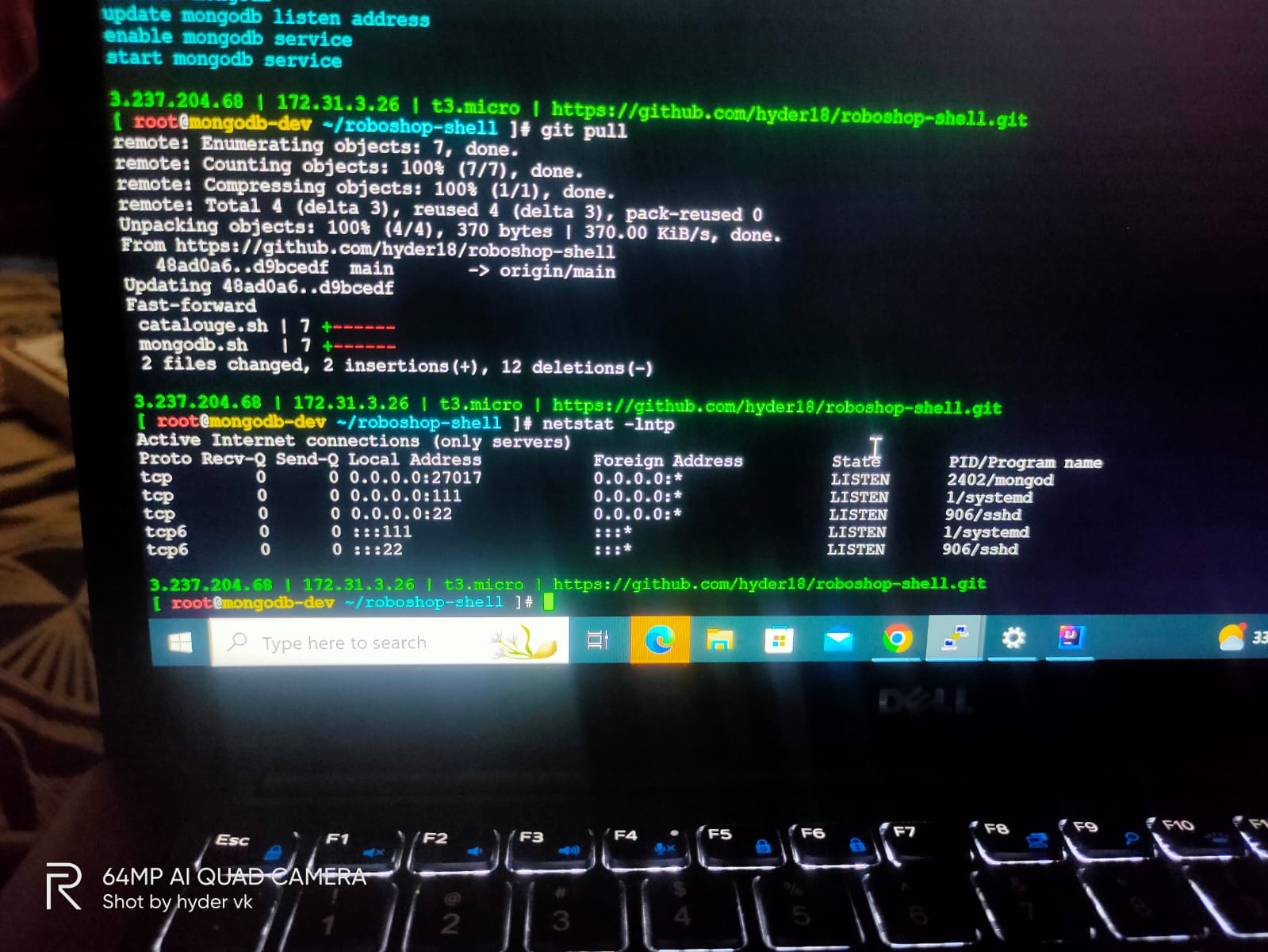 unable to load schema · learndevopsonline learndevopsonline · Discussion #337 · GitHub