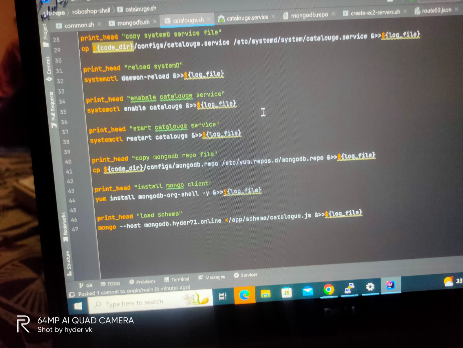 unable to load schema · learndevopsonline learndevopsonline · Discussion #337 · GitHub