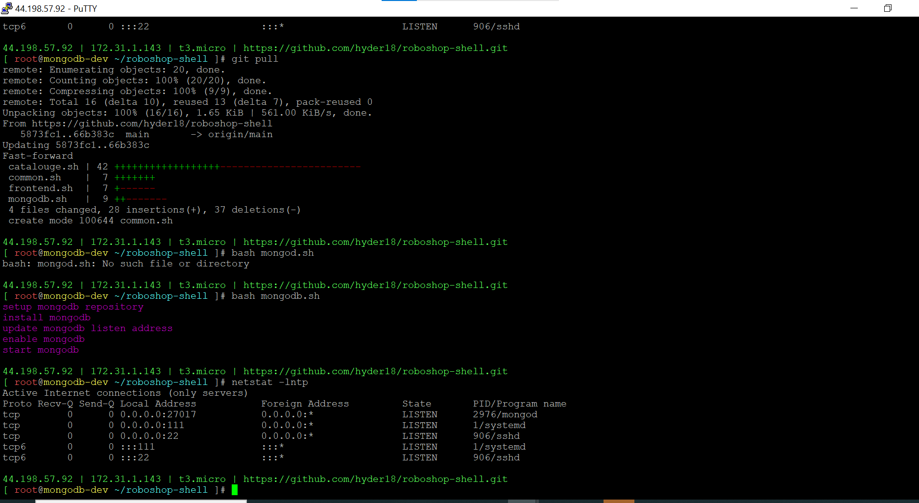 unable to load schema · learndevopsonline learndevopsonline · Discussion #337 · GitHub
