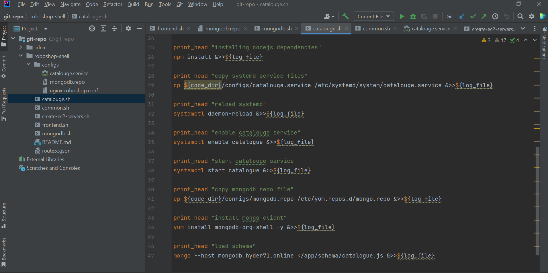 unable to load schema · learndevopsonline learndevopsonline · Discussion #337 · GitHub