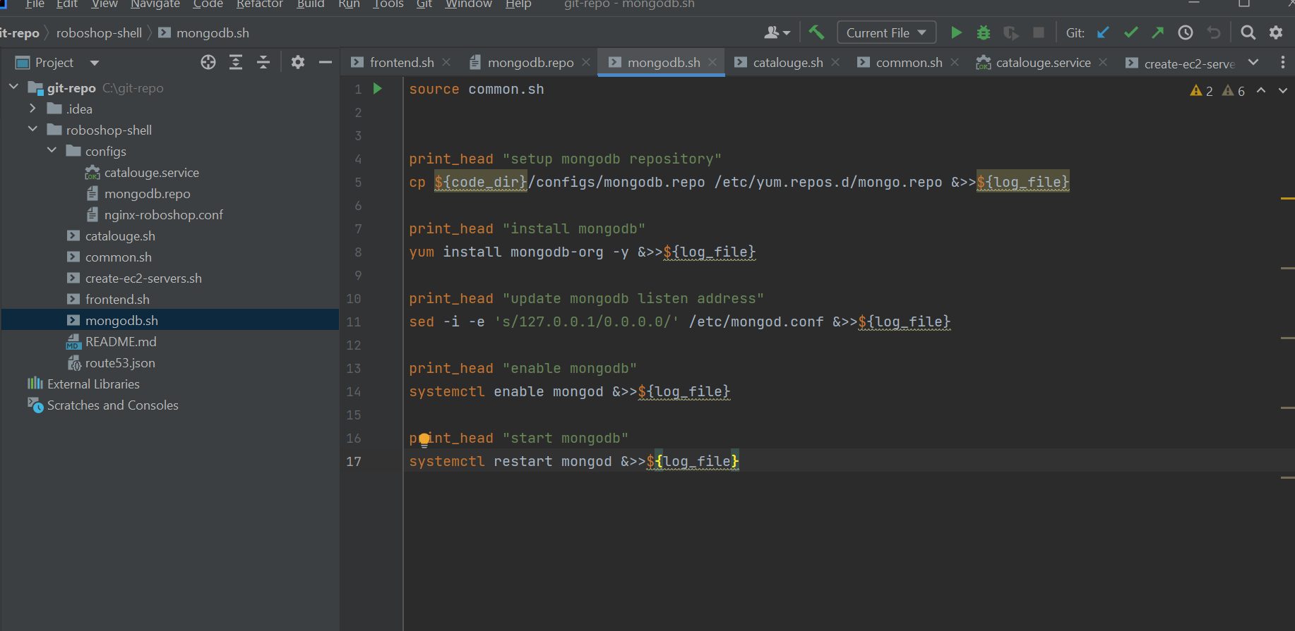 unable to load schema · learndevopsonline learndevopsonline · Discussion #337 · GitHub