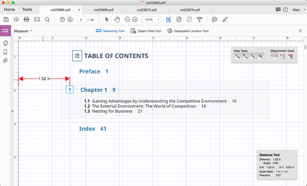 Left alignment adjustment in TOC · Issue #3313 · openstax/oer.exports · GitHub