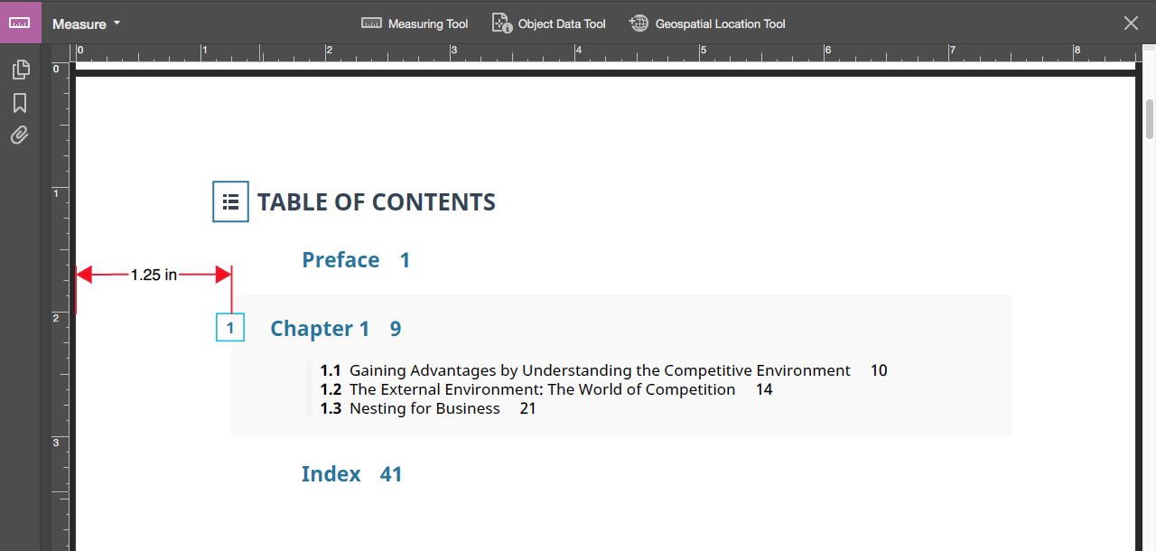 Left alignment adjustment in TOC · Issue #3313 · openstax/oer.exports · GitHub