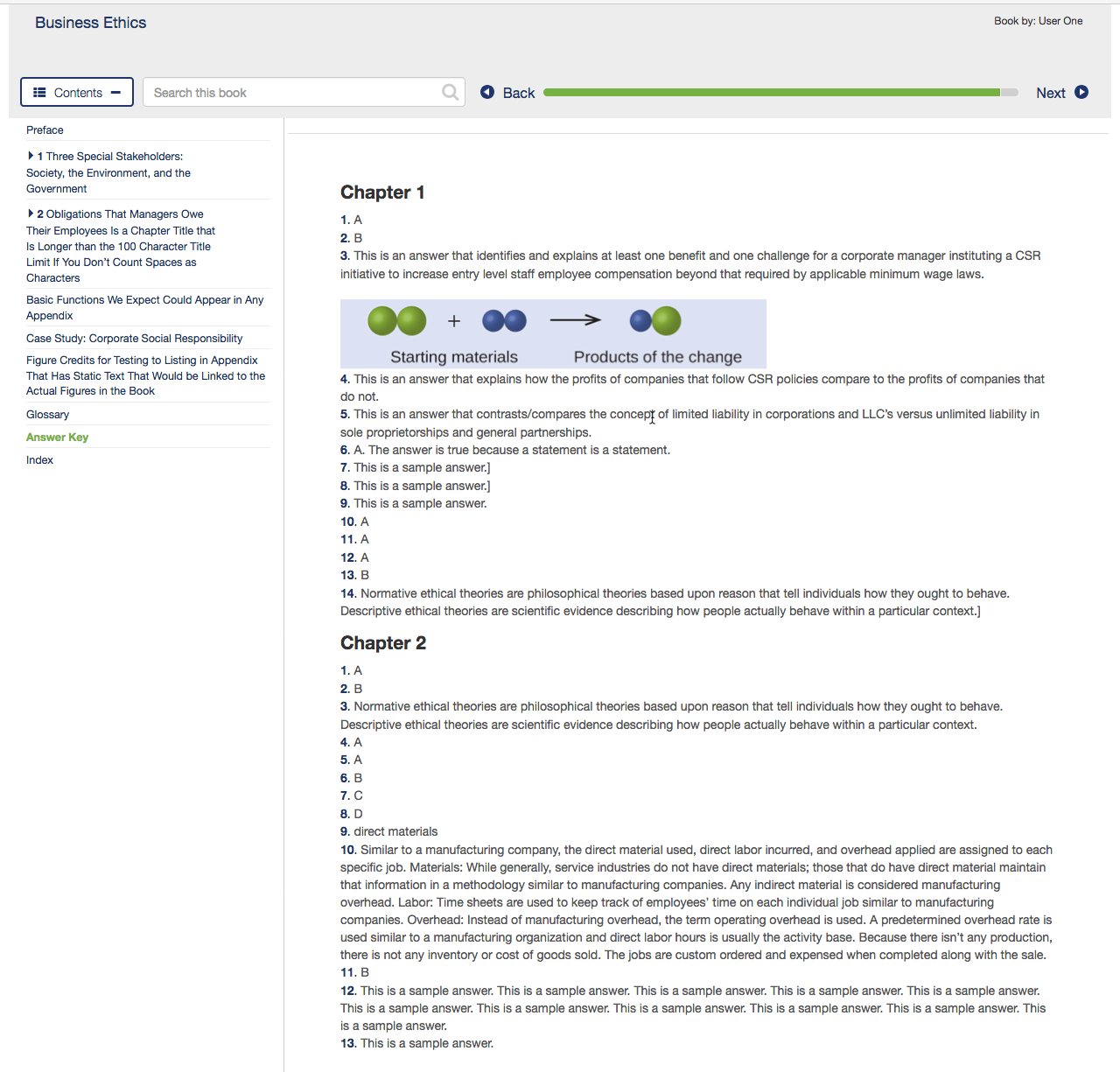 Answer Key entries on new line after number · Issue #1609 · openstax/webview · GitHub