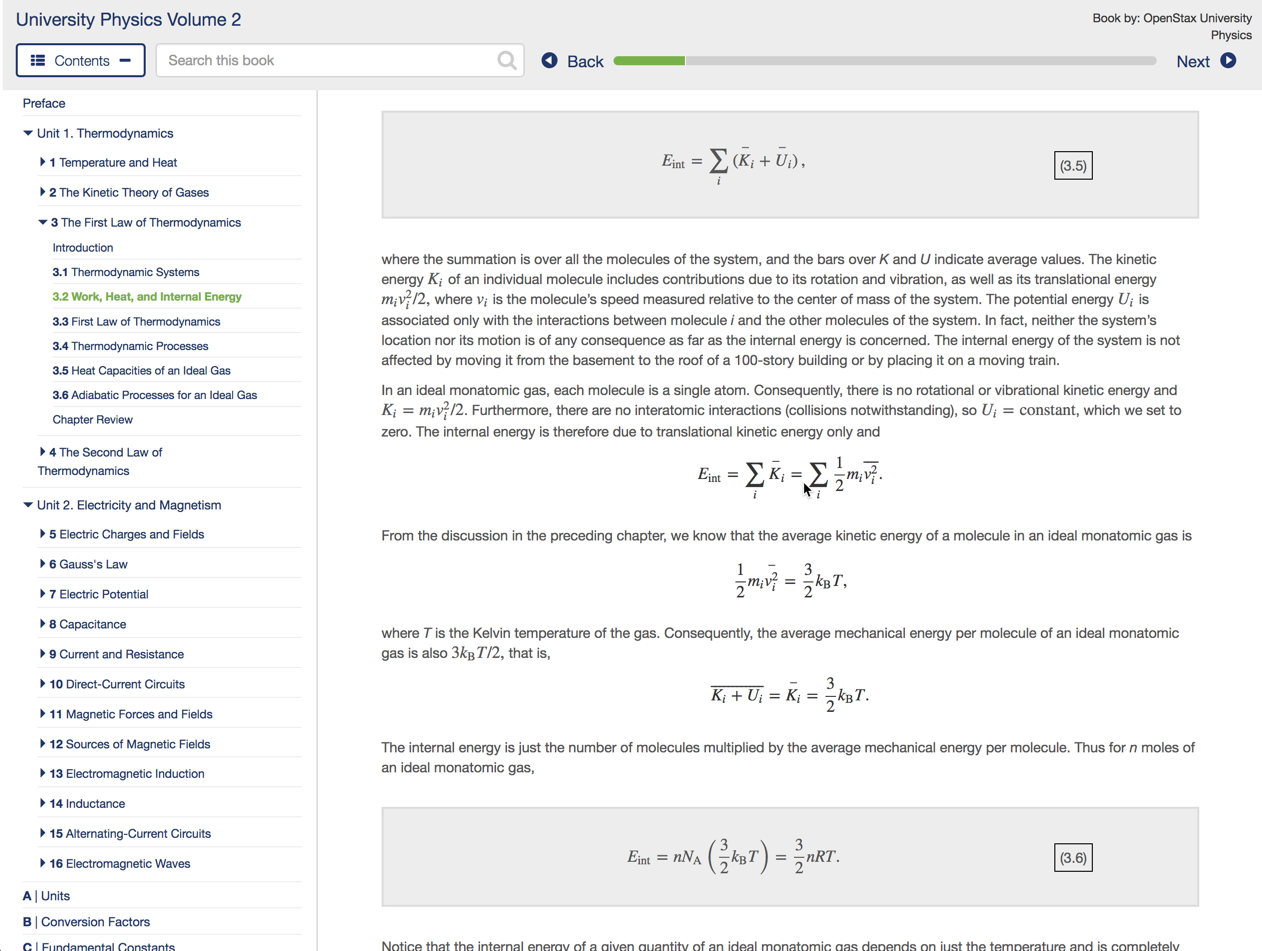 University Physics: equation styling regressions · Issue #1725 · openstax/webview · GitHub