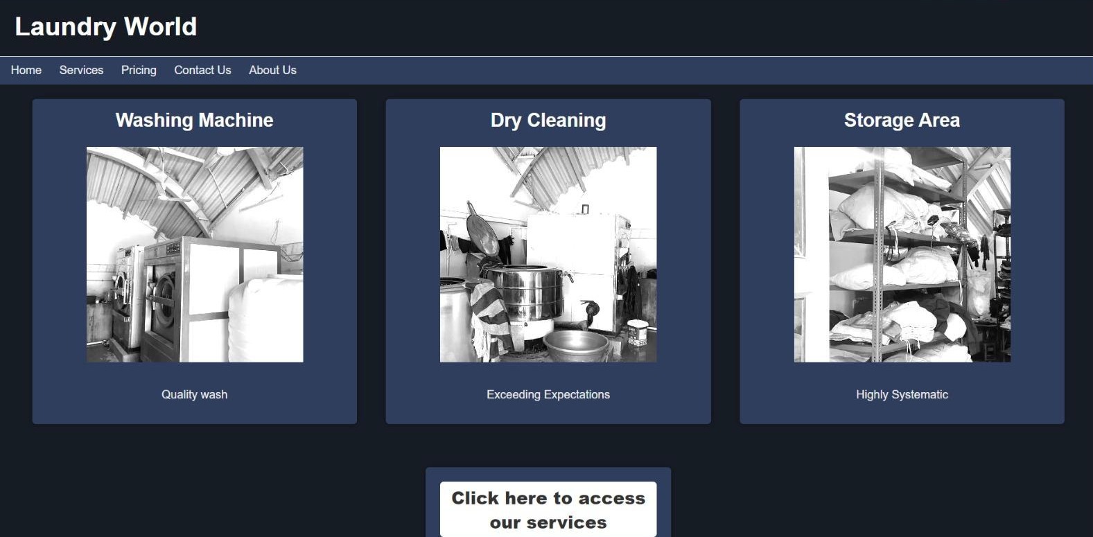 GitHub - Advaitgaur004/Laundry_Service: Problem of paper wastage, time wastage , slip being lost ...