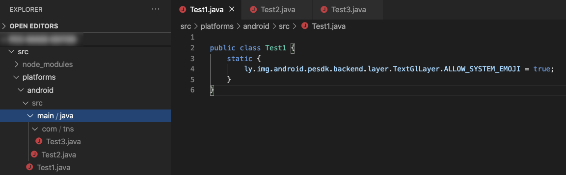 Java Bindings not working · Issue #8855 · NativeScript/NativeScript ...