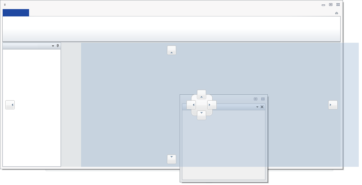 Docking highlight misaligned · Issue #127 · ComponentFactory/Krypton · GitHub