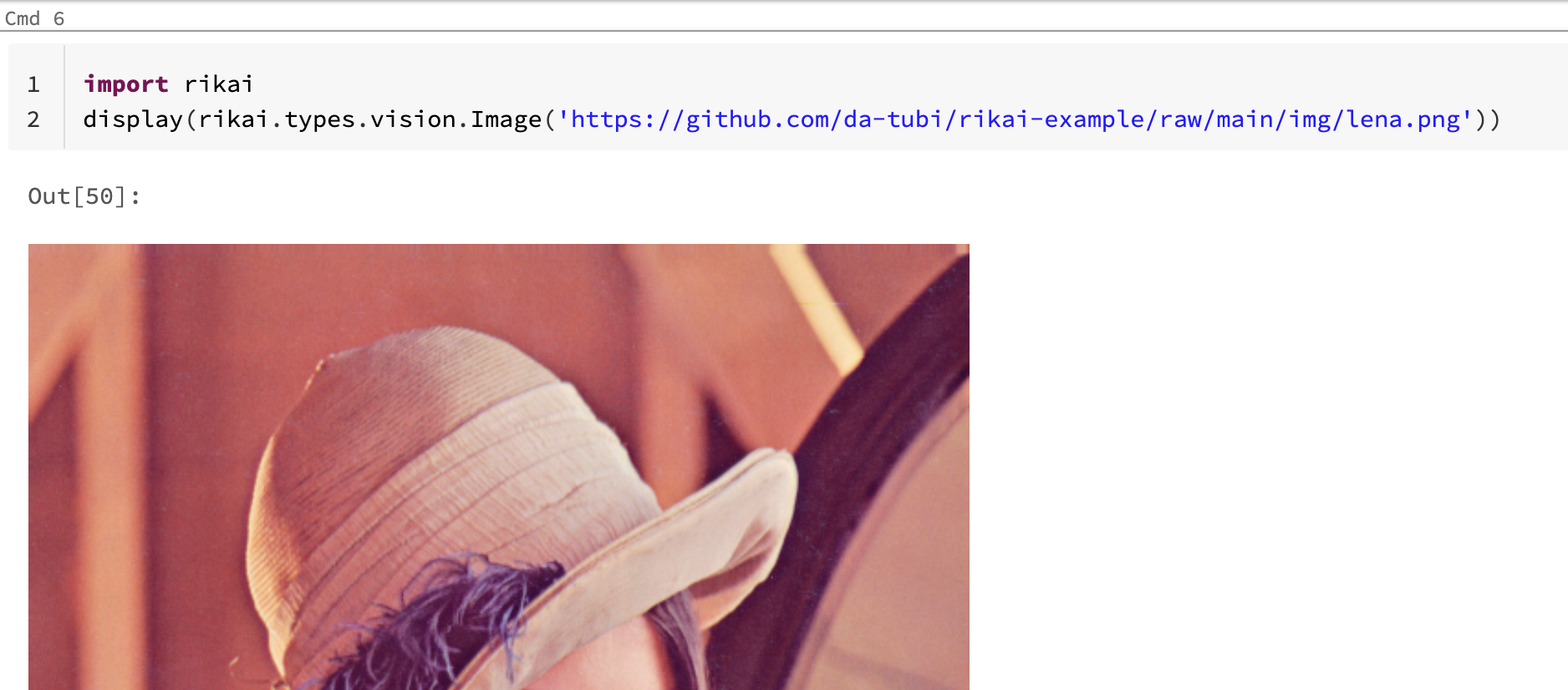 Databricks Notebook support for Image.display · Issue #357 · eto-ai/rikai · GitHub
