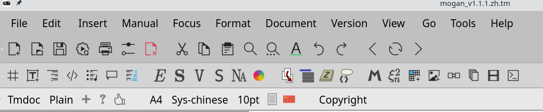 Releases · XmacsLabs/mogan · GitHub