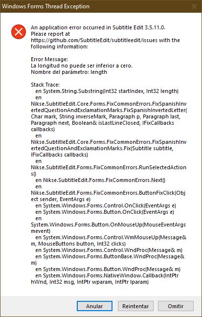 Error when try to fix Spanish Inverted Questions · Issue #3984 ...