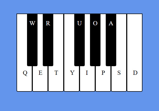 GitHub - DanielDW23/Ejercicio-JS-Piano