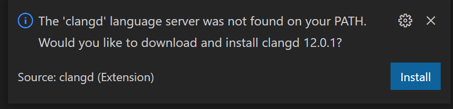 clangd extension does not work in VSCodium (win64) · Issue #231 · clangd/vscode-clangd · GitHub