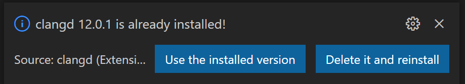 clangd extension does not work in VSCodium (win64) · Issue #231 · clangd/vscode-clangd · GitHub