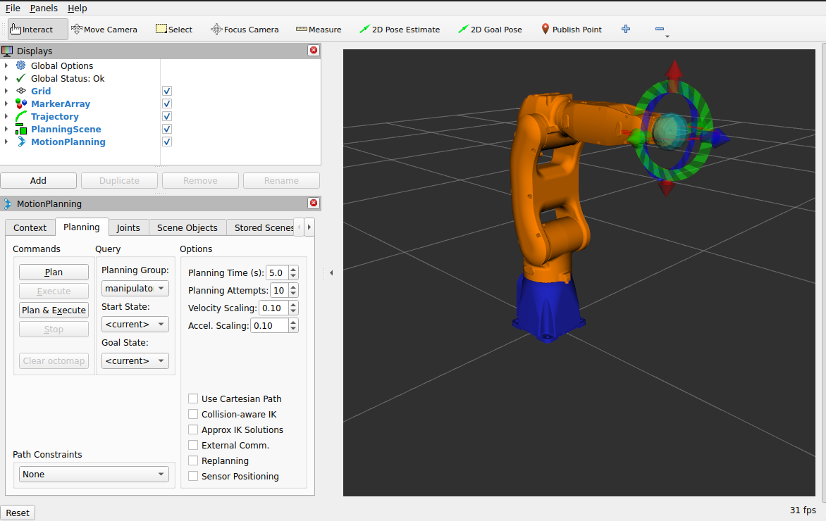 GitHub - YaskawaEurope/ros2-starter-for-yaskawa-robots