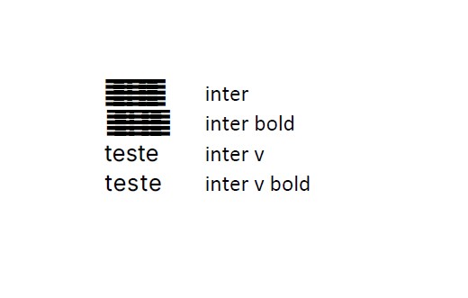 Problems with Office and PDF · Issue #537 · rsms/inter · GitHub