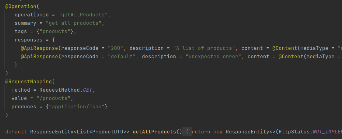 Openapi List Of Object Is Not Generated As Expected In The Interface · Issue 207 · Sngular