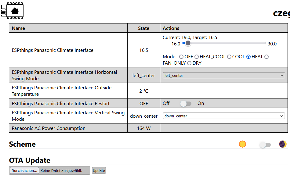 Custom preset seem to be missing (Normal, Quiet, Powerful) · Issue #84 ...