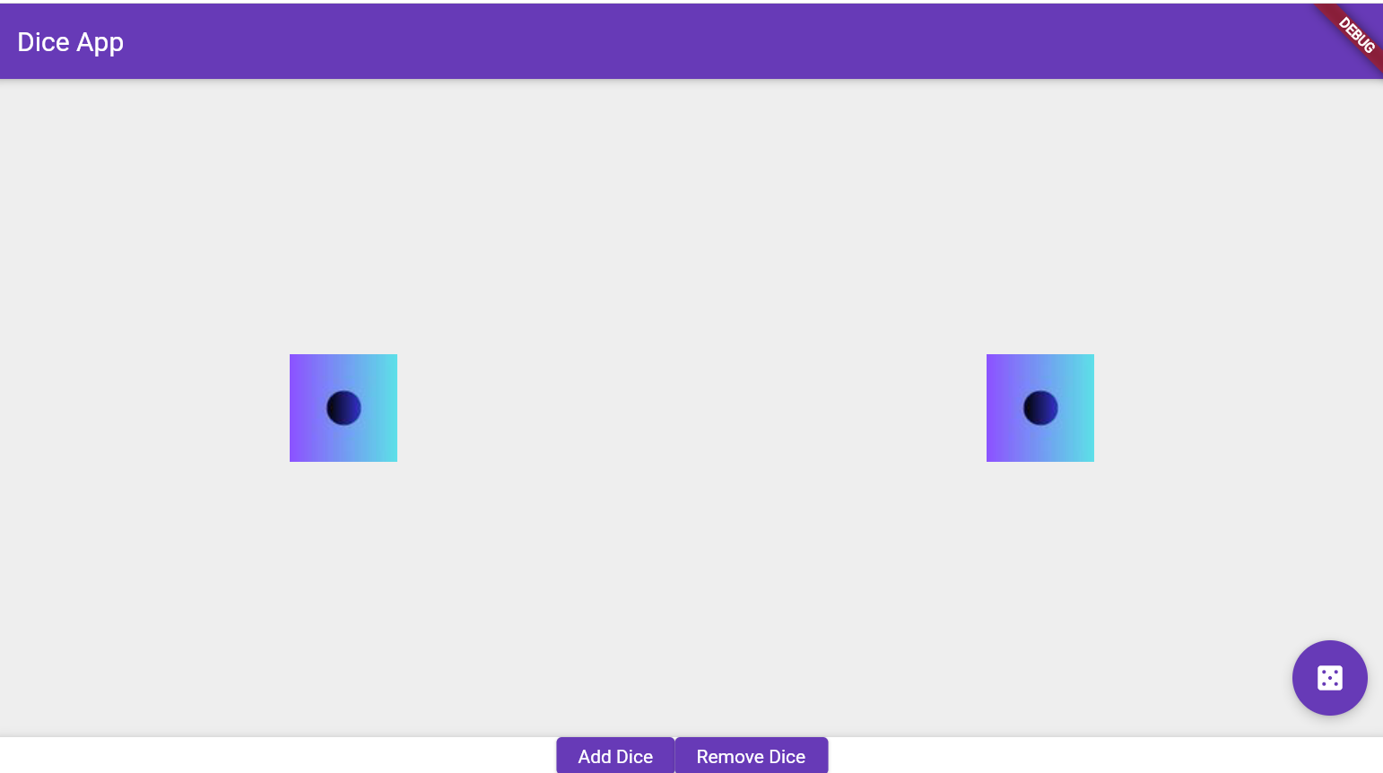 GitHub - SohaMoqadas/Dice_app