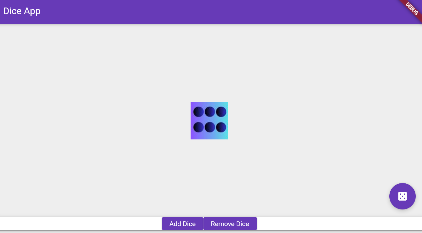 GitHub - SohaMoqadas/Dice_app