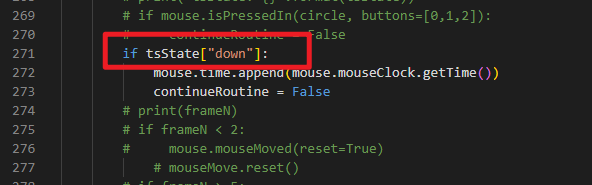 GitHub - jihaibiao/psychopy_touchscreen: 实现触摸屏上用psychopy单次点击的瞬间能够被捕捉到，并且记录下时间
