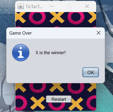 GitHub - EdenThomas/2-person-TicTacToe: A simple TicTacToe game implemented in NetBeans IDE ...