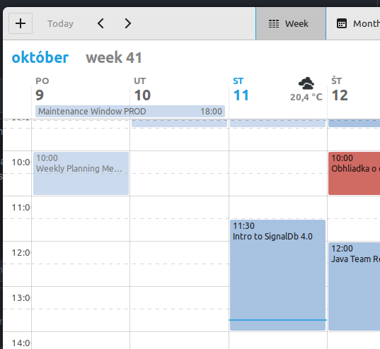 Calendar shows events exported from Thunderbird in a wrong timezone · Issue #11886 · linuxmint ...