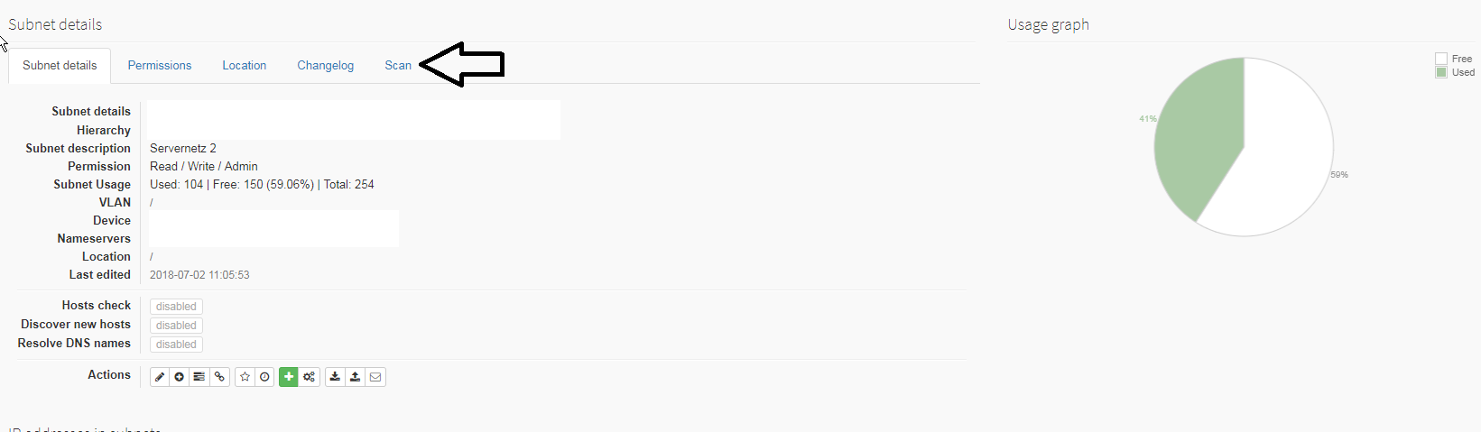 SNMP Problems with HP Procurve / Aruba Switches · Issue #2016 · phpipam/phpipam · GitHub