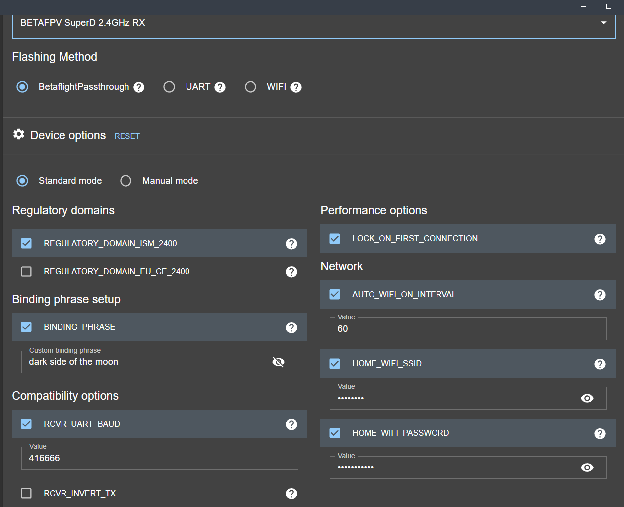 BETAFPV SuperD ELRS 2.4G RX wrong diversity behavior · Issue #2139 · ExpressLRS/ExpressLRS · GitHub