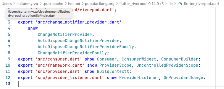 ConsumerStatfullWidget not exists · Issue #844 · rrousselGit/riverpod · GitHub