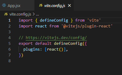 Component.jsx gives Warning: React.jsx: type is invalid · vitejs vite · Discussion #12290 · GitHub