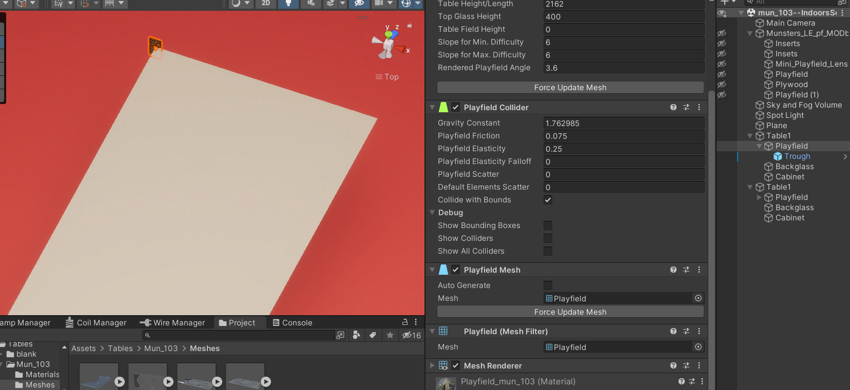Custom playfield mesh not showing up · Issue #14 · VisualPinball ...