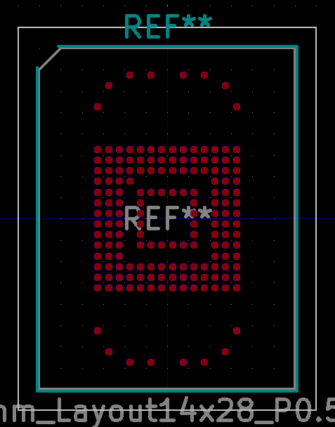 Adding JEDEC eMMC BGA packages (!2039) · Merge requests · KiCad / KiCad ...