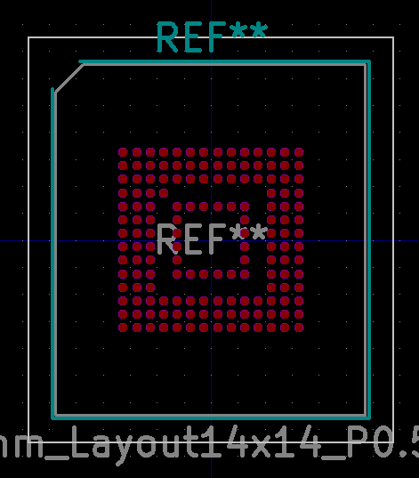 Adding JEDEC eMMC BGA packages (!2039) · Merge requests · KiCad / KiCad ...