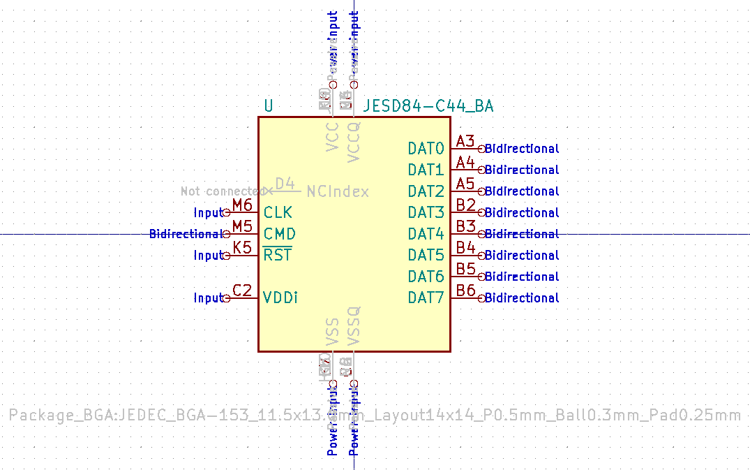 Adding JEDEC Standard Embedded MultiMediaCard (!2438) · Merge requests ...