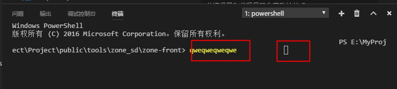 My terminal has something wrong: · Issue #34954 · microsoft/vscode · GitHub