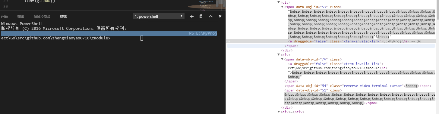 My terminal has something wrong: · Issue #34954 · microsoft/vscode · GitHub