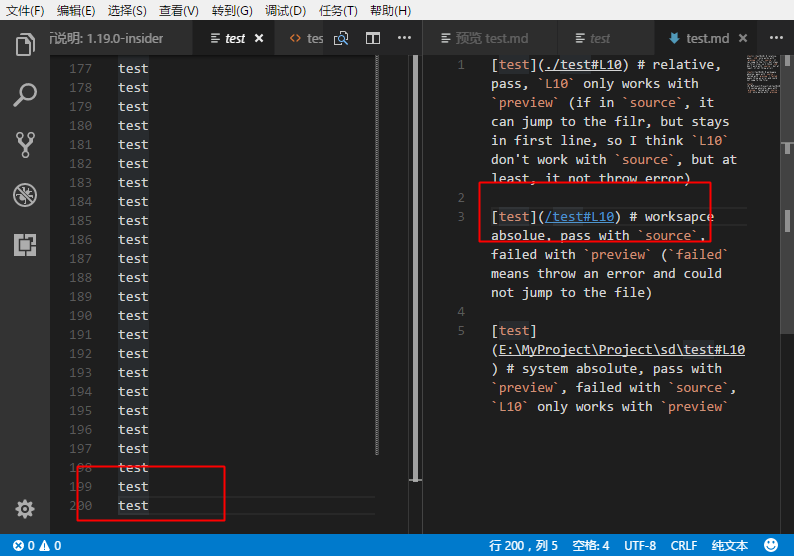 Could Not Open Link File With Absolute Path · Issue 29735 · Microsoftvscode · Github