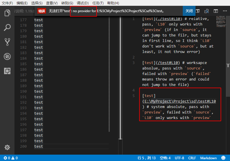Could not open link file with absolute path · Issue #29735 · microsoft/vscode · GitHub