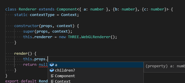 support for React's Context · Issue #2916 · facebook/flow · GitHub
