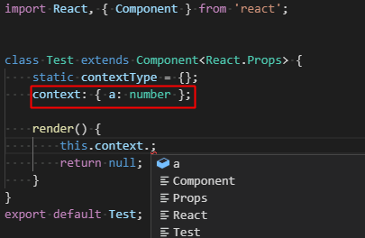 support for React's Context · Issue #2916 · facebook/flow · GitHub